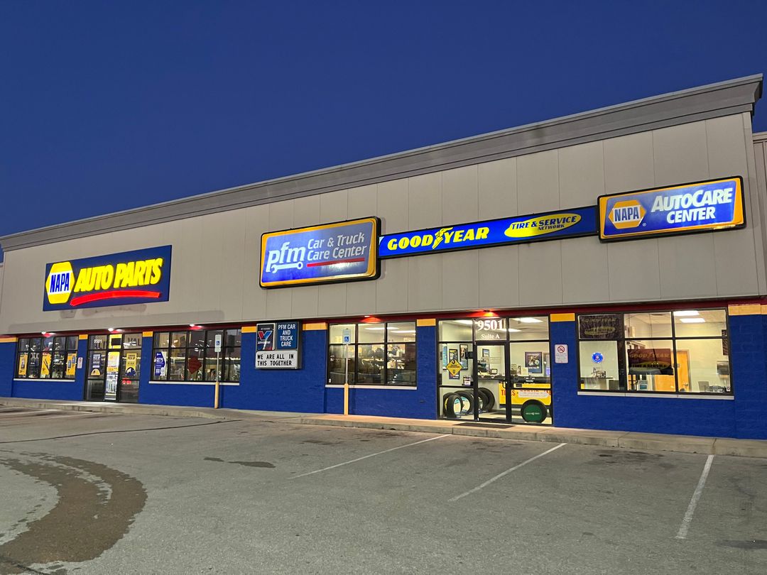 PFM Auto - GreatWater 360 Auto Care