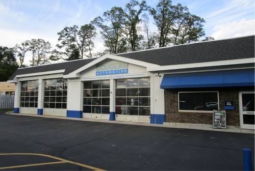 Douglas Auto - GreatWater 360 Auto Care
