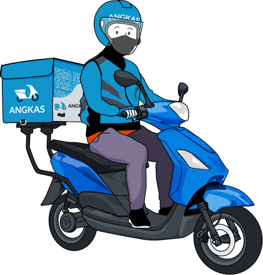 Angkas | Customer