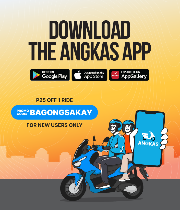 Angkas | Customer