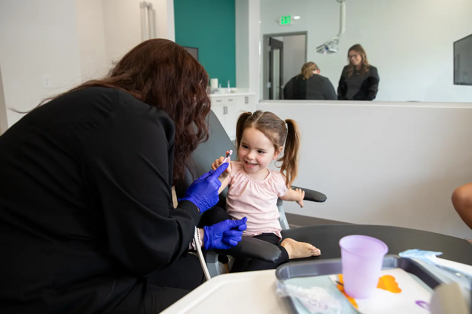 Restorative Treatment | Westside Pediatric Dentistry