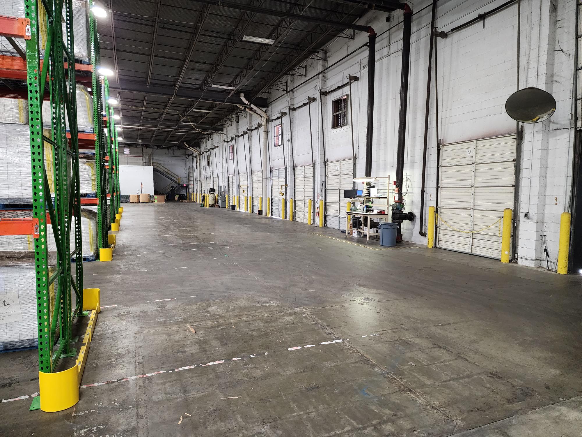 Atlanta Warehouse & Logistics Facility | Clean Earth Logistics