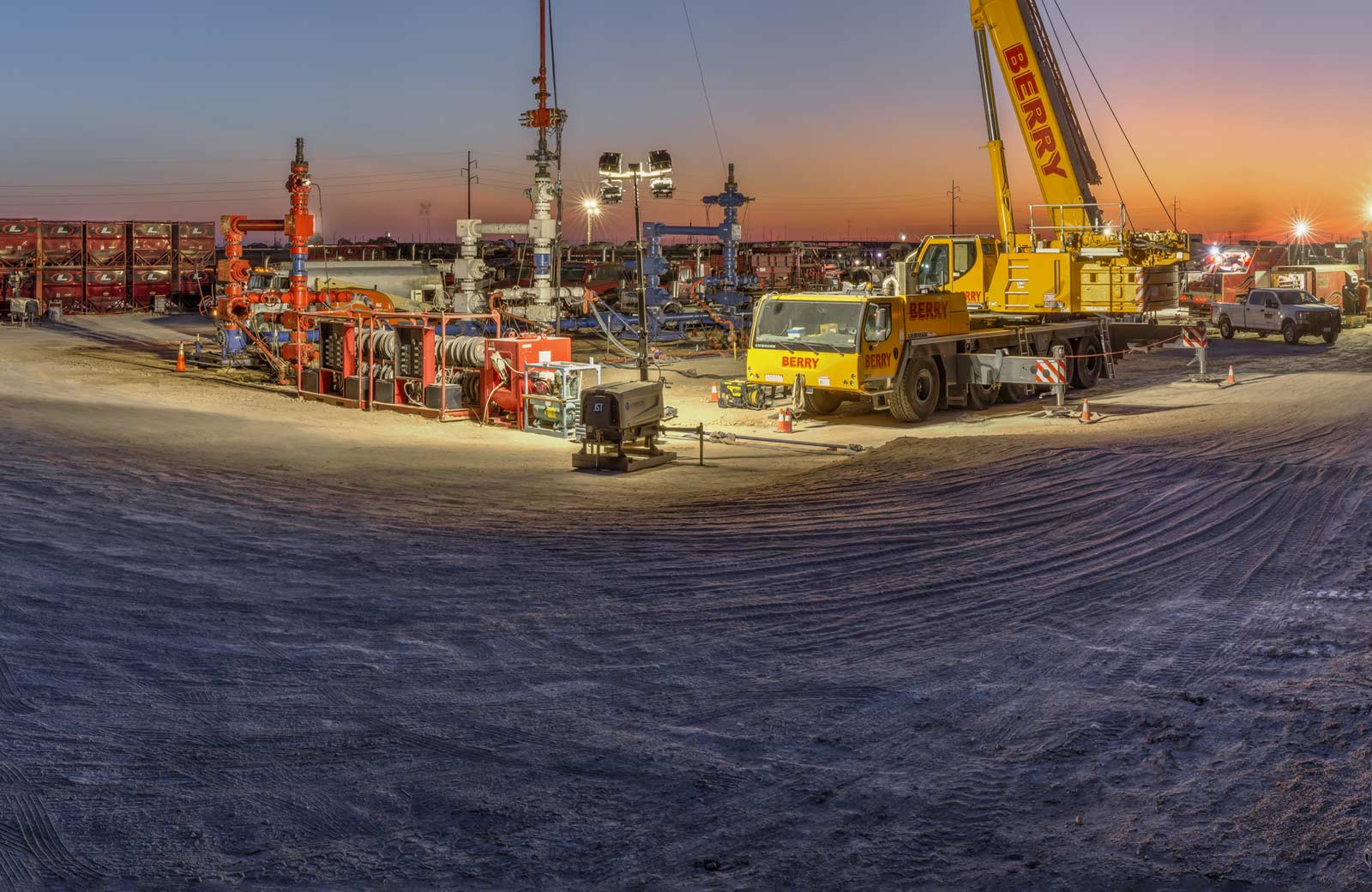 Project Analysis of Permian Basin Lateral Well