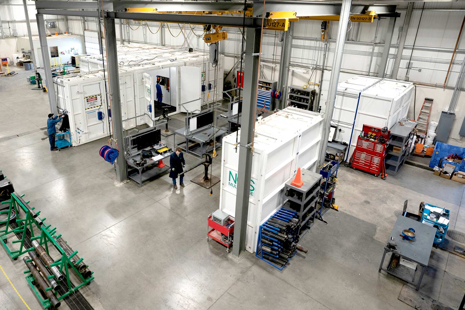 Frac Plugs and Downhole Completion Tools Used in Drilling