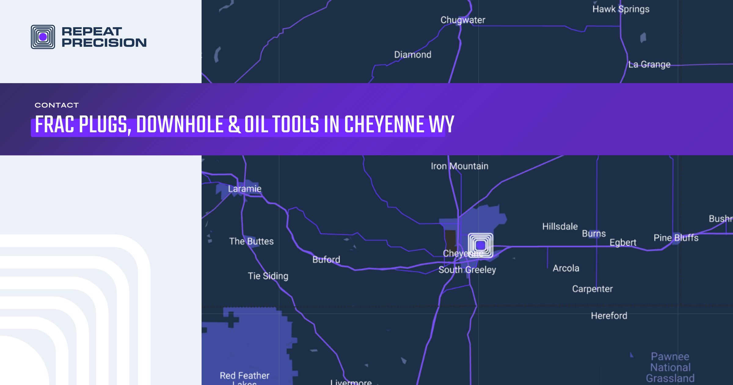 Frac Plugs and Downhole Completion Tools in Cheyenne, WY