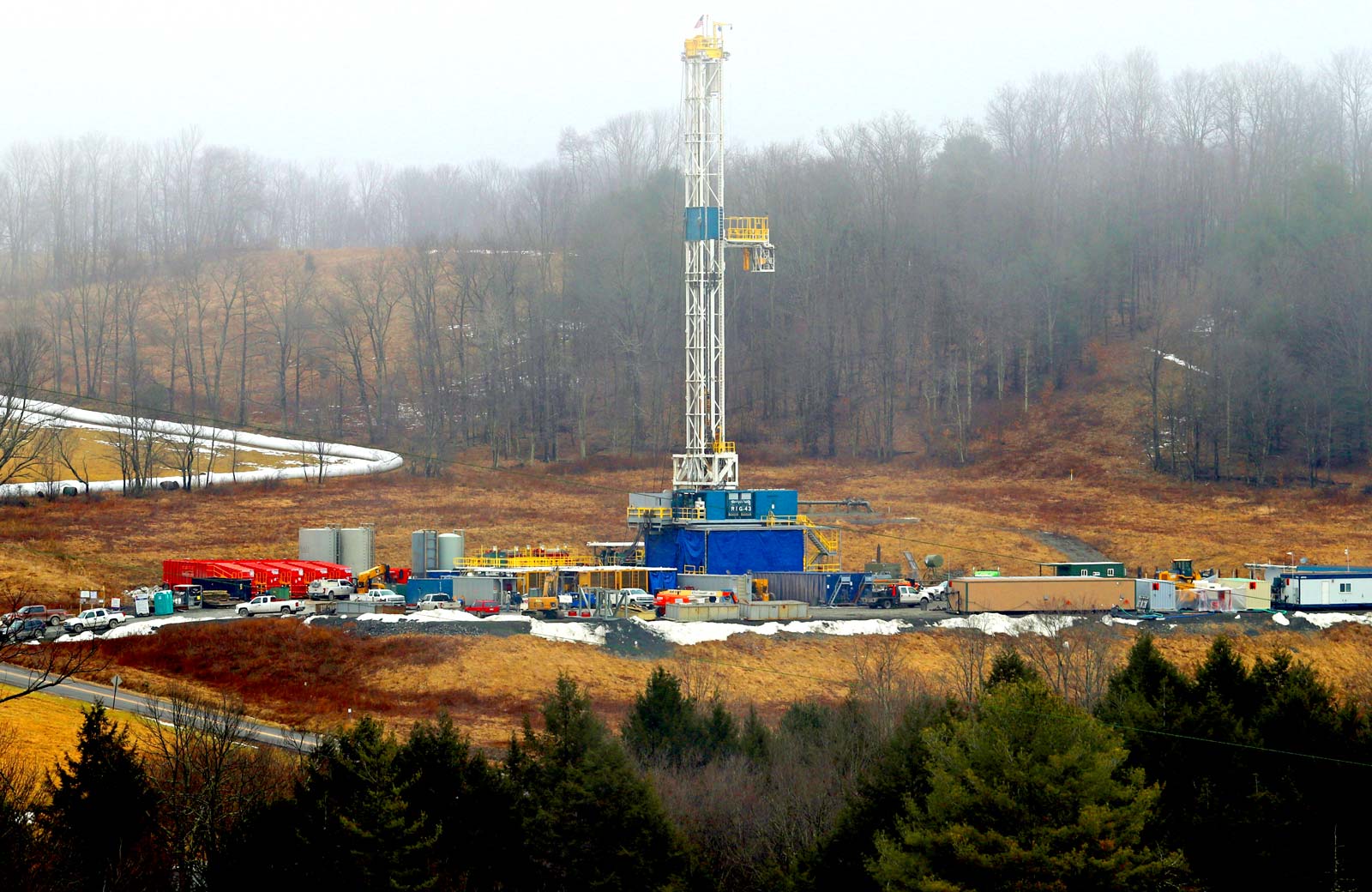 Frac Plugs and Downhole Completion Tools Used in Drilling