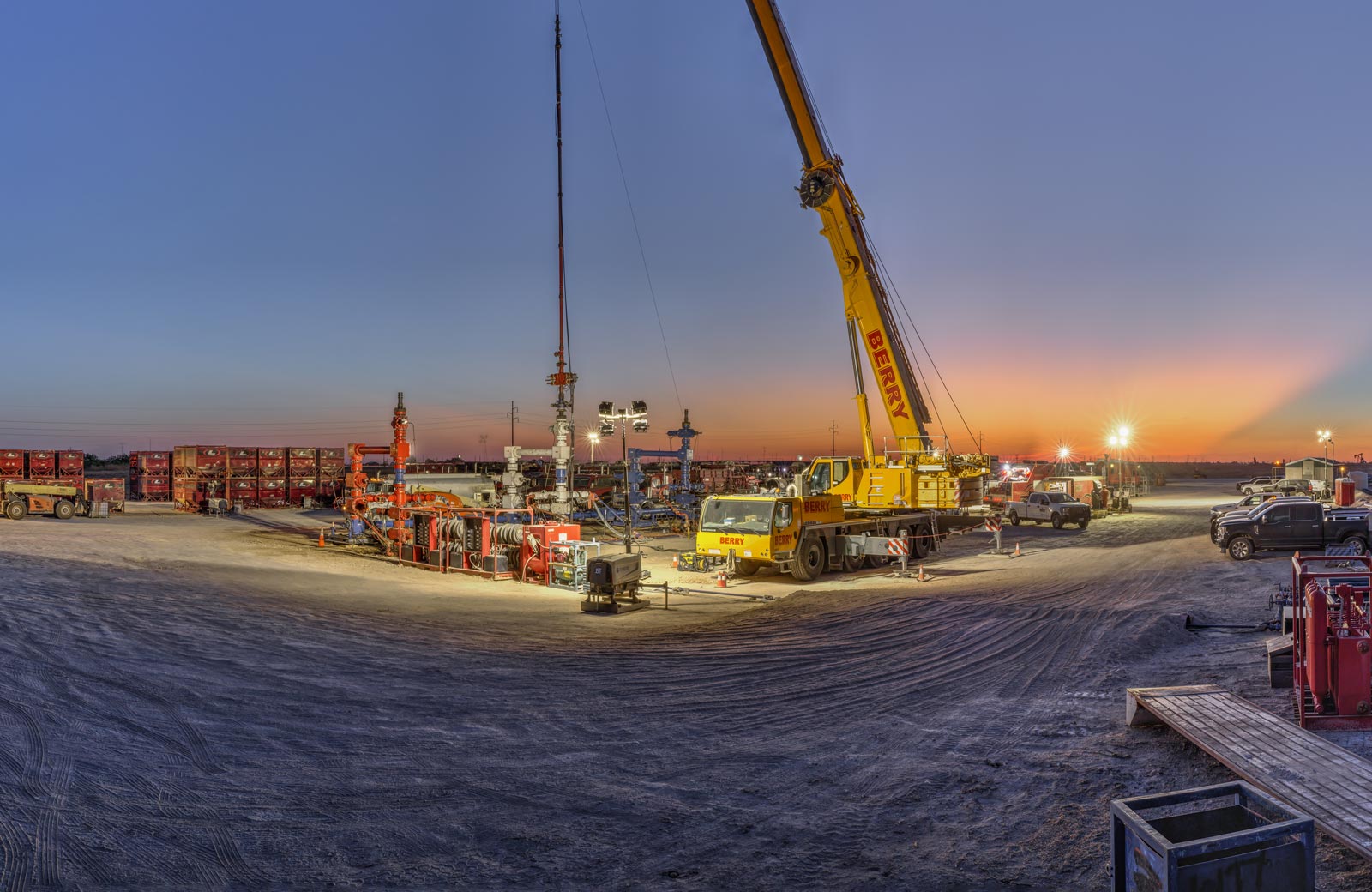 Frac Plugs and Downhole Completion Tools Used in Drilling