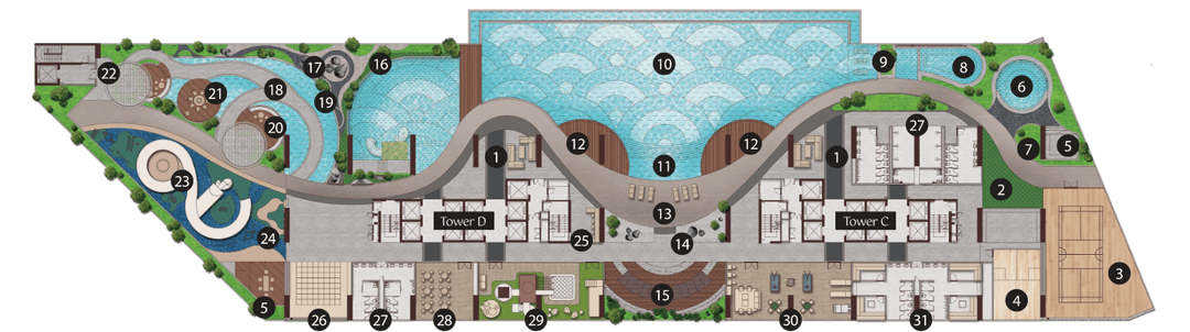 GENTING XINTIANDI Official | RedEarth One