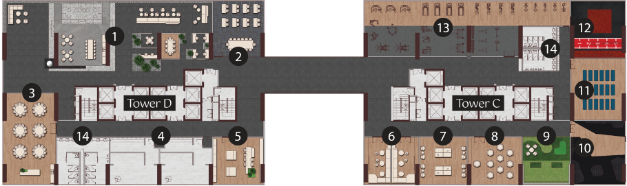 GENTING XINTIANDI Official | RedEarth One