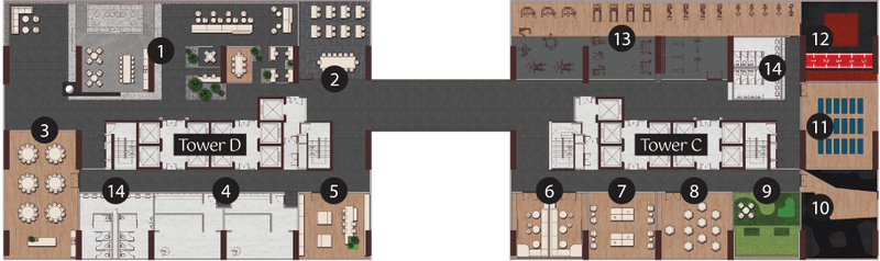 GENTING XINTIANDI Official | RedEarth One