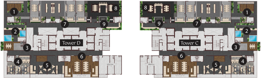 GENTING XINTIANDI Official | RedEarth One