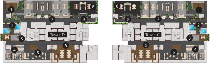 GENTING XINTIANDI Official | RedEarth One