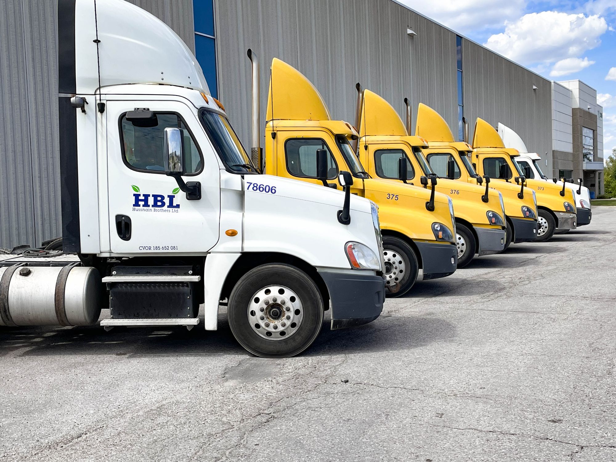 HBL Transport - Client