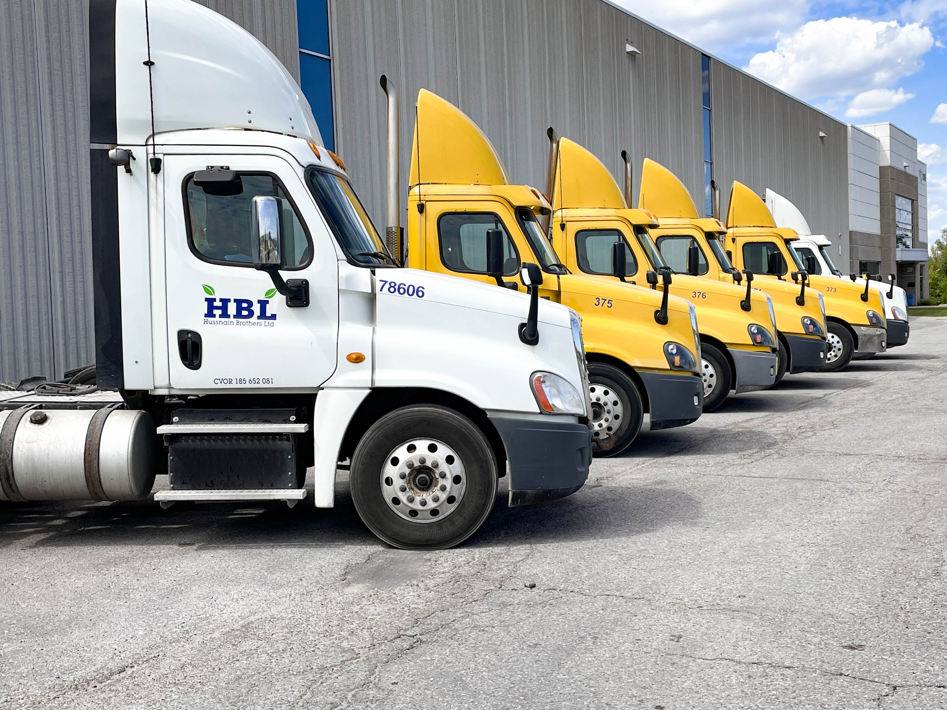 HBL Transport - Client