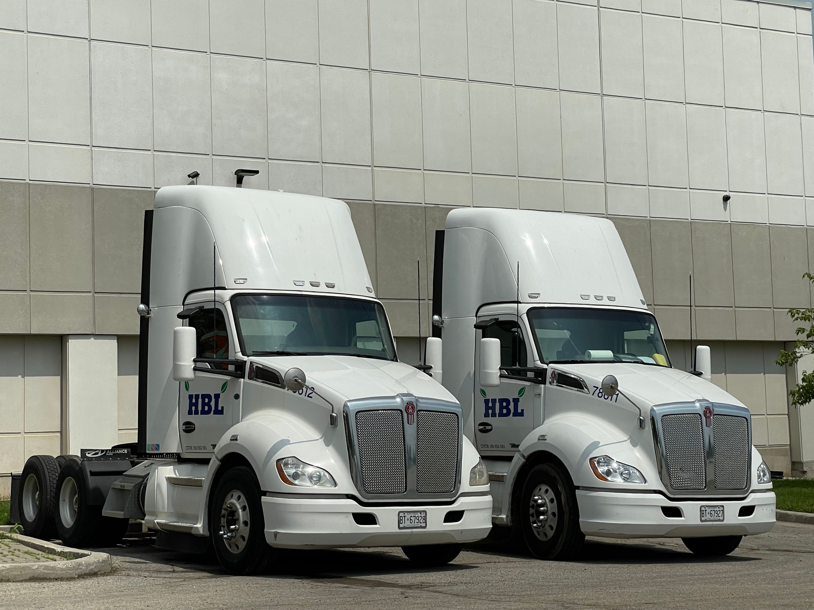 HBL Transport - Client