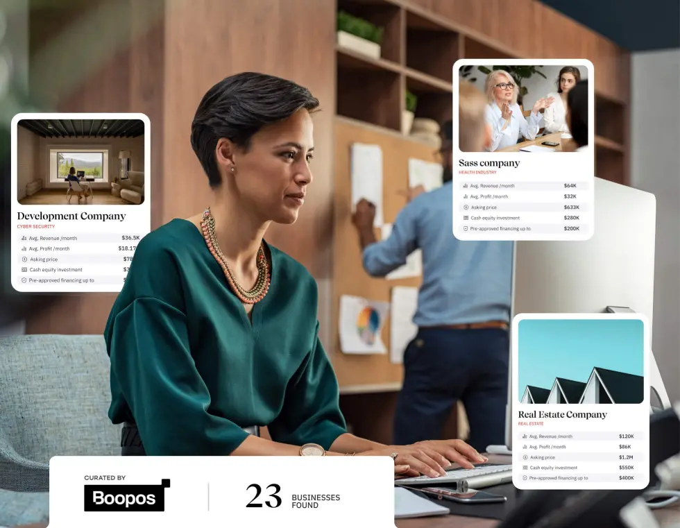 Business Financing Solutions For Online Businesses | Boopos