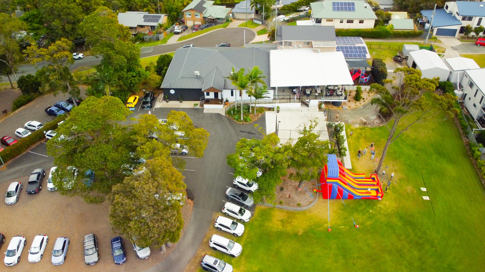 Our Church | Our Mission, Vision, Design and Values