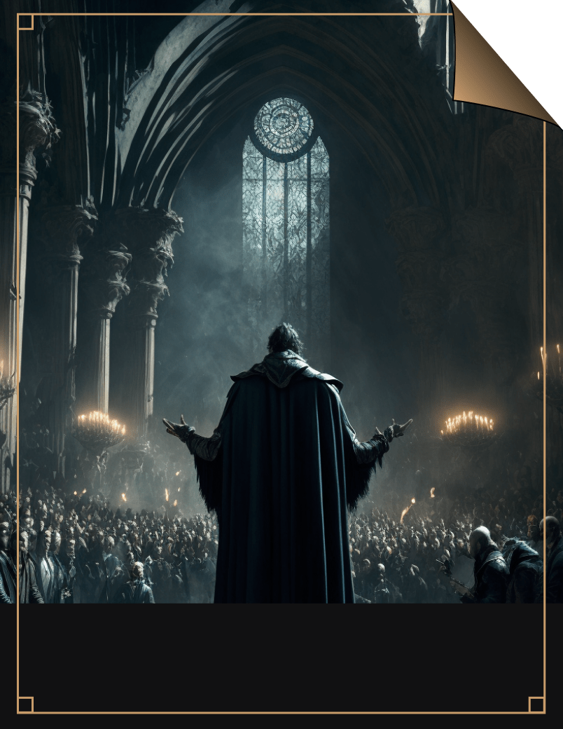 Edge of Chaos: A Dynamic, Player-Driven MMORPG