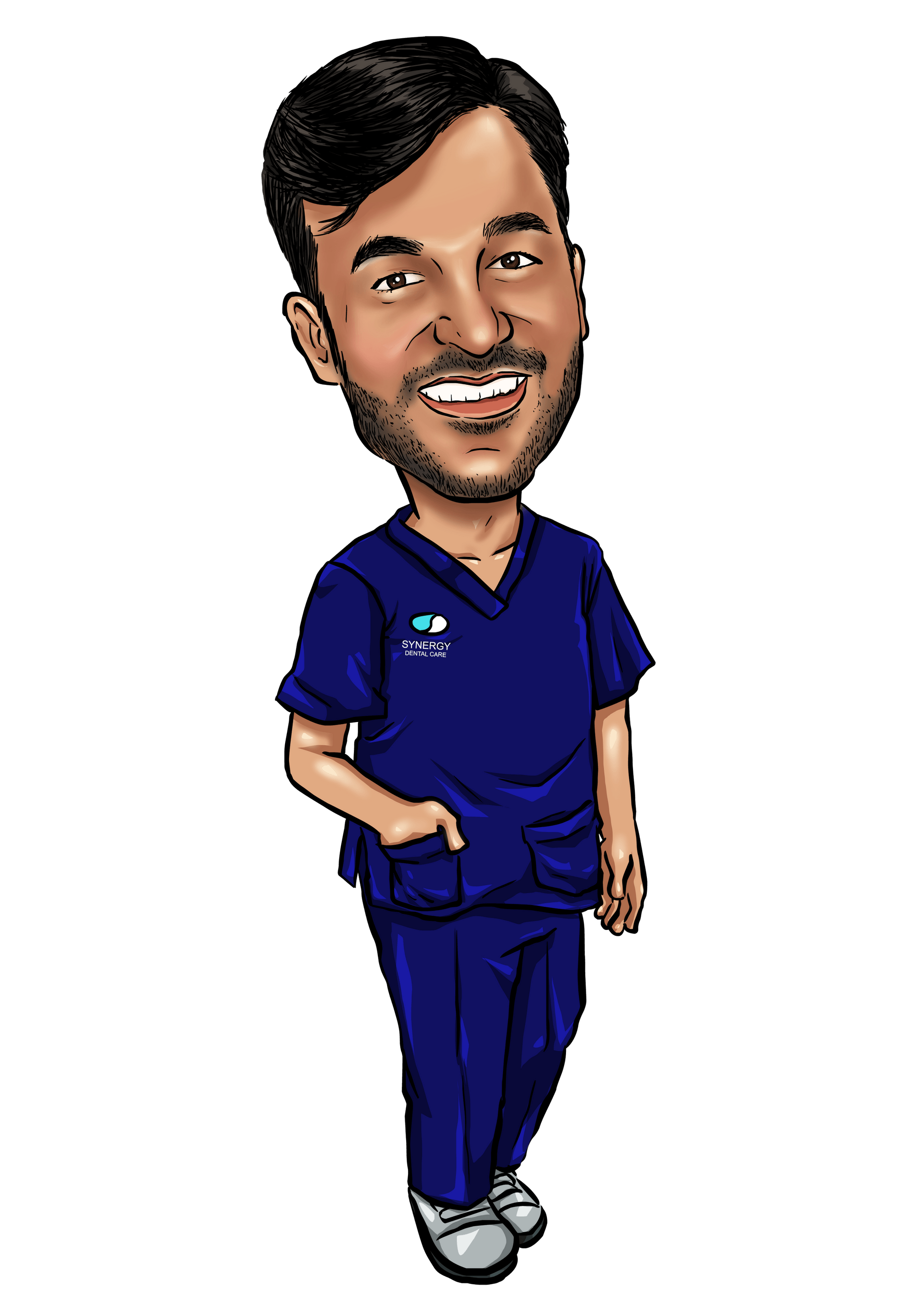 Our Team | Synergy Dental, Biddulph