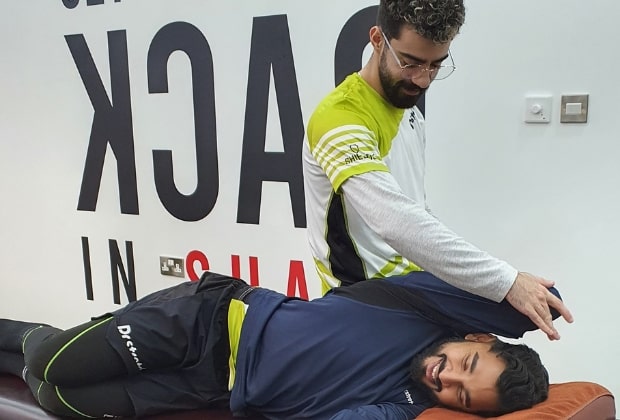 Deep Stretch Yoga Classes In Reem Island Yoga Studio Reem Island