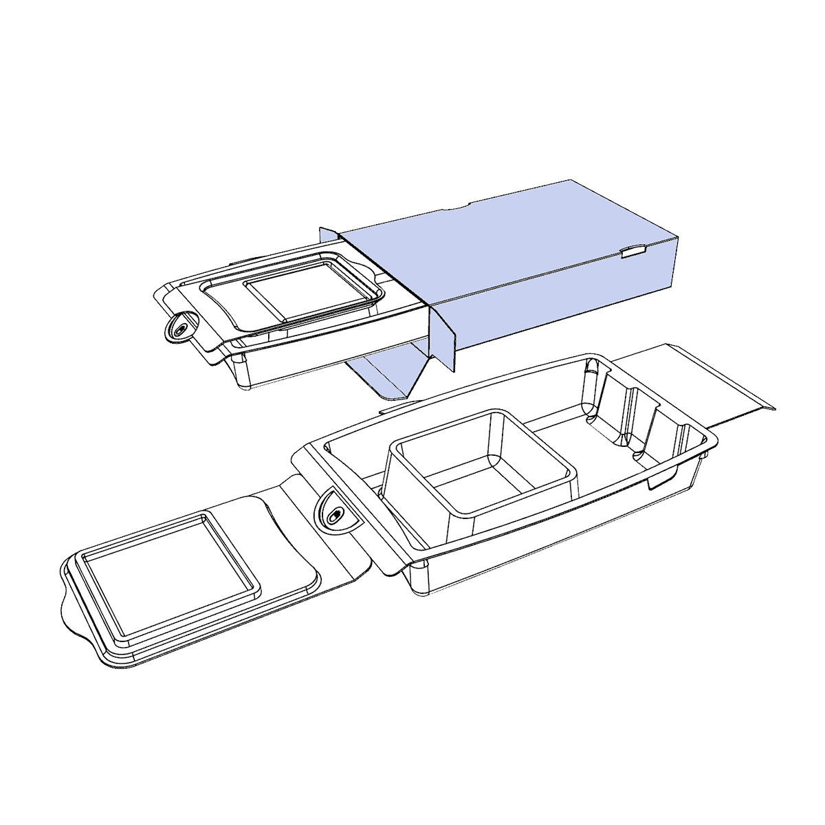 Child Resistant Packaging | Ecobliss Retail Packaging
