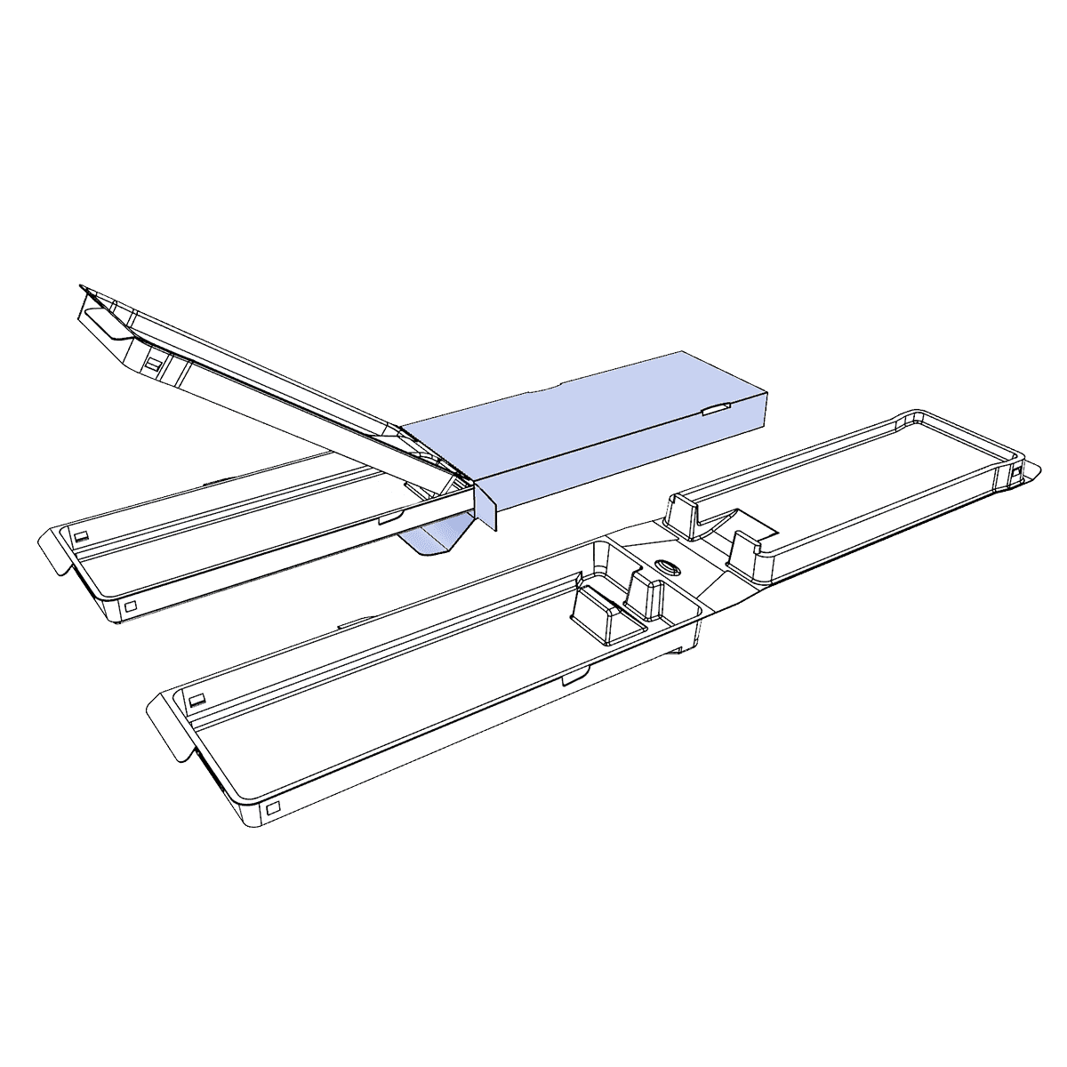 Child Resistant Packaging | Ecobliss Retail Packaging