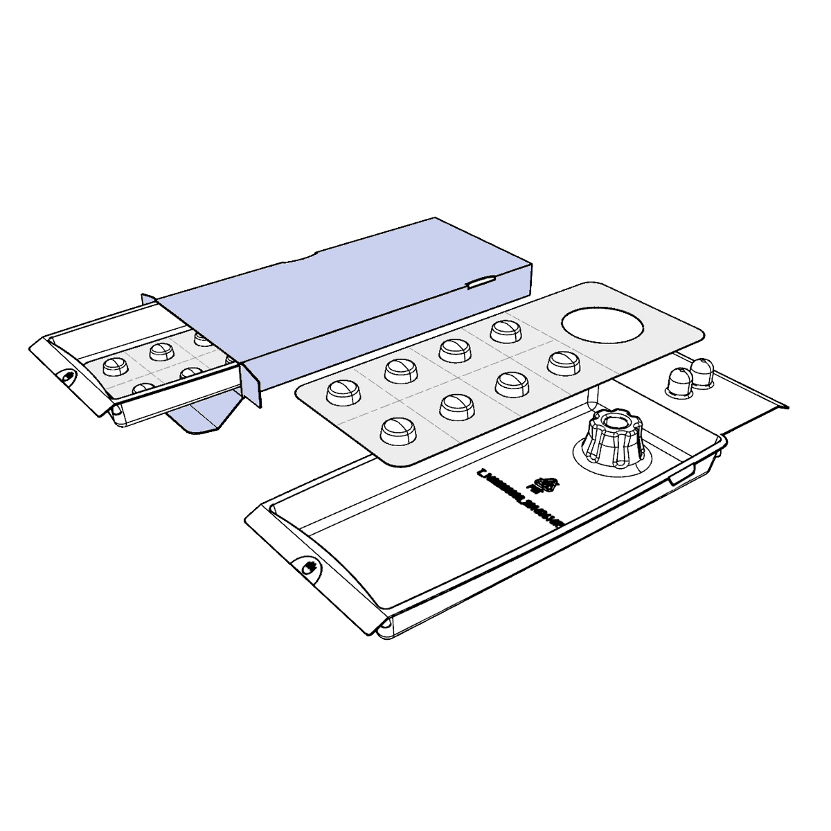 Child Resistant Packaging | Ecobliss Retail Packaging