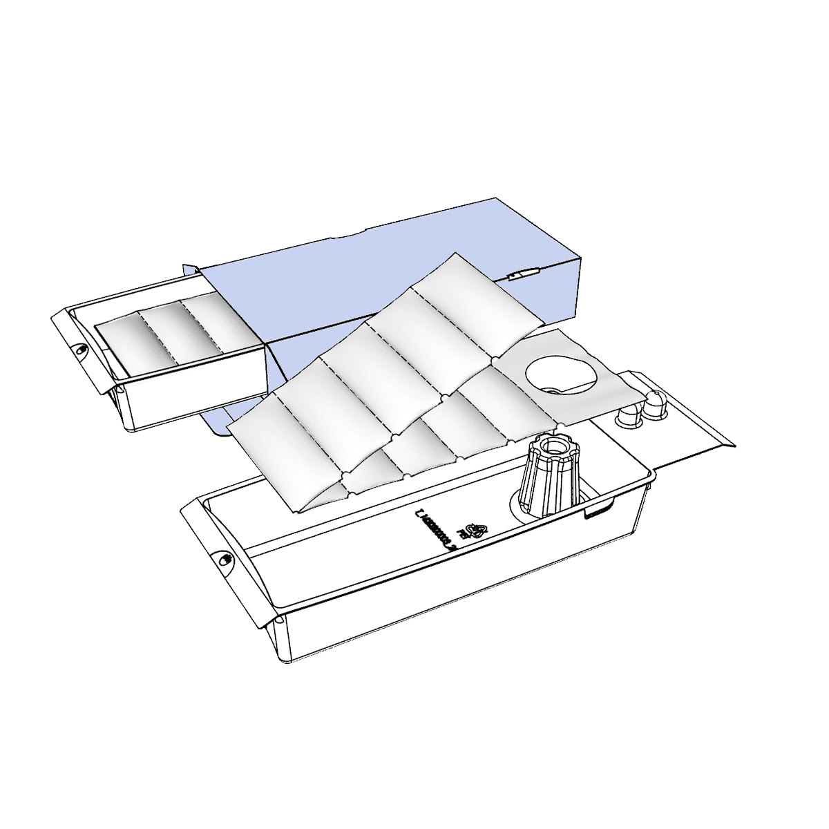 Child Resistant Packaging | Ecobliss Retail Packaging