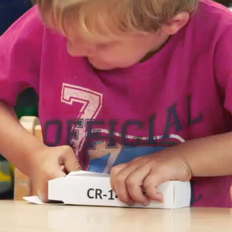 Child Resistant Packaging | Ecobliss Retail Packaging