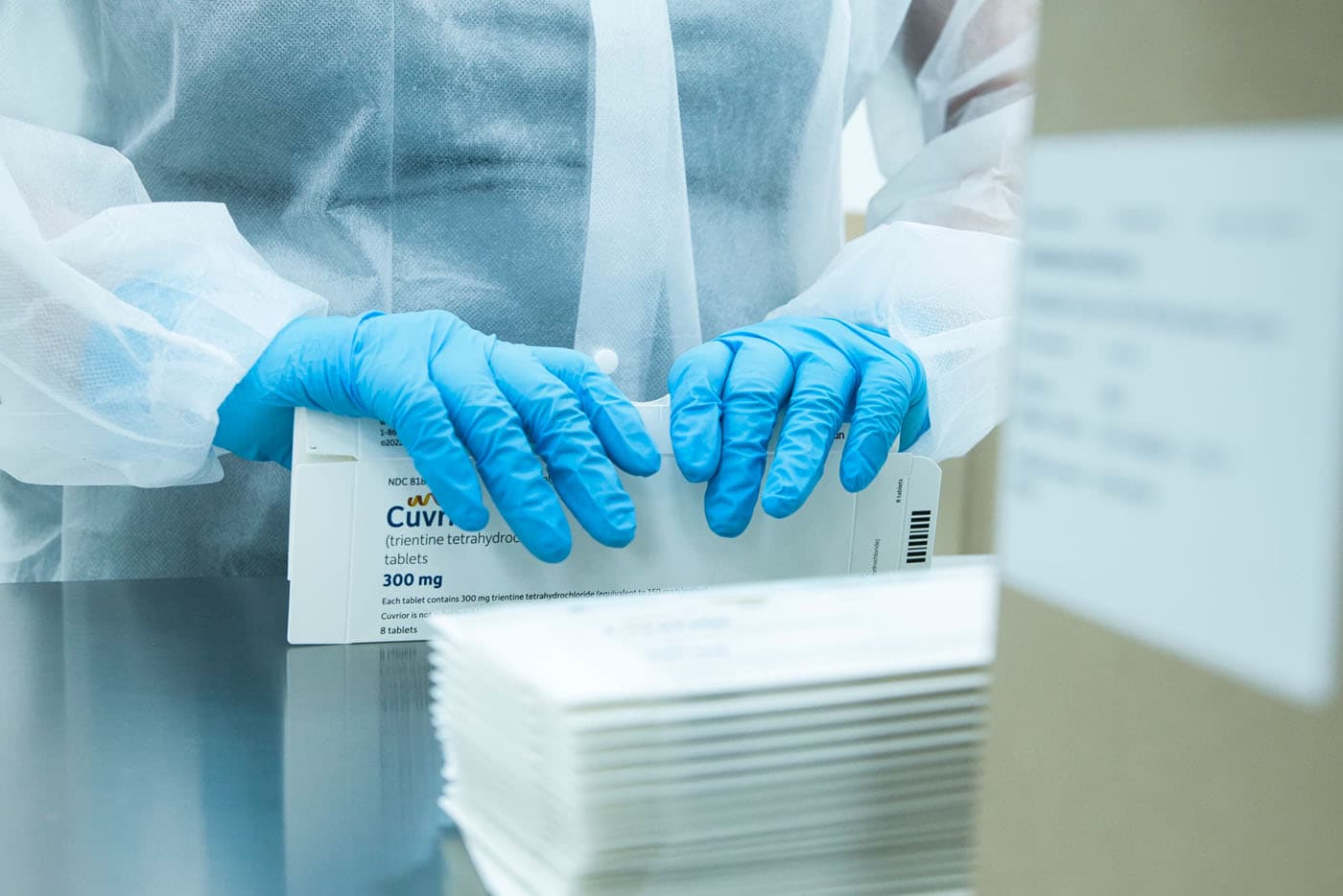 Paper blister packaging | Ecobliss Retail