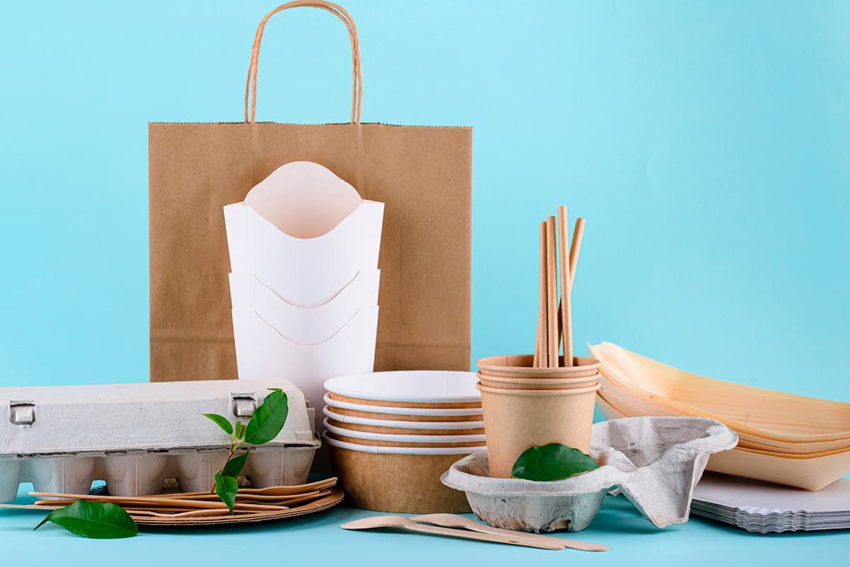 All-Paper Packaging Goals | Ecobliss Retail