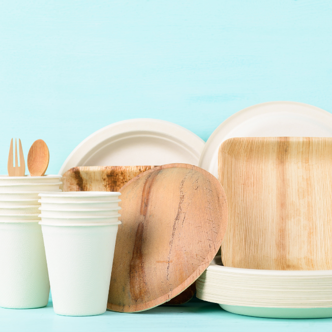 10 Types of biodegradable materials for packaging | Ecobliss Retail