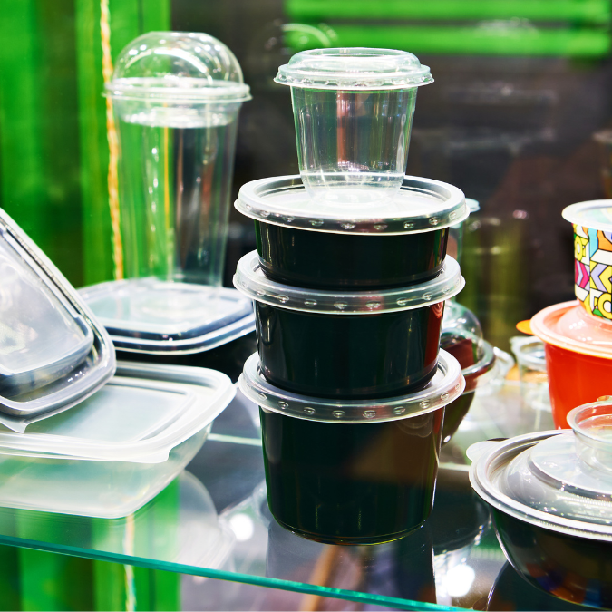 Exploring the variety of plastic packaging in food industry | Ecobliss ...