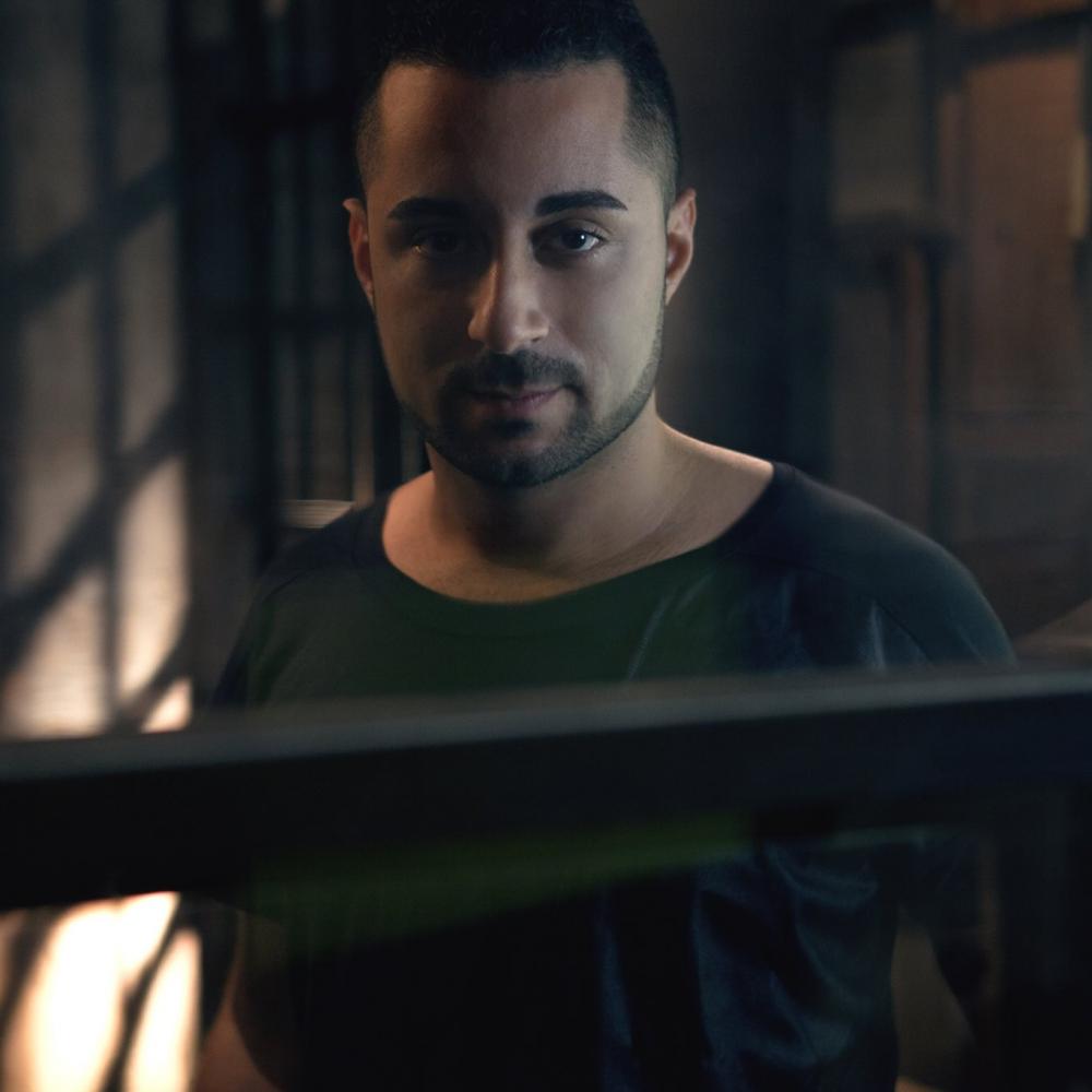Drumcode | Artists | Joseph Capriati