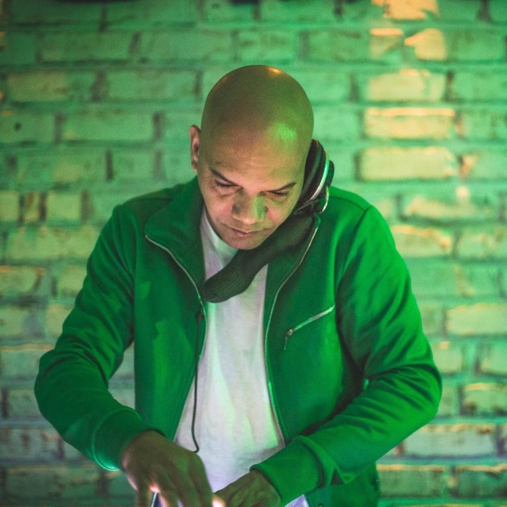 Drumcode | Artists | Jerome Sydenham