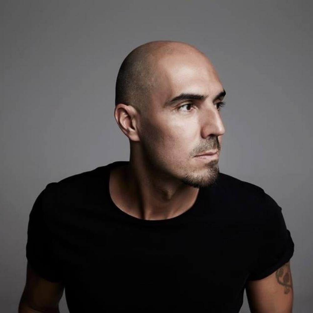 Drumcode | Artists | Sam Paganini