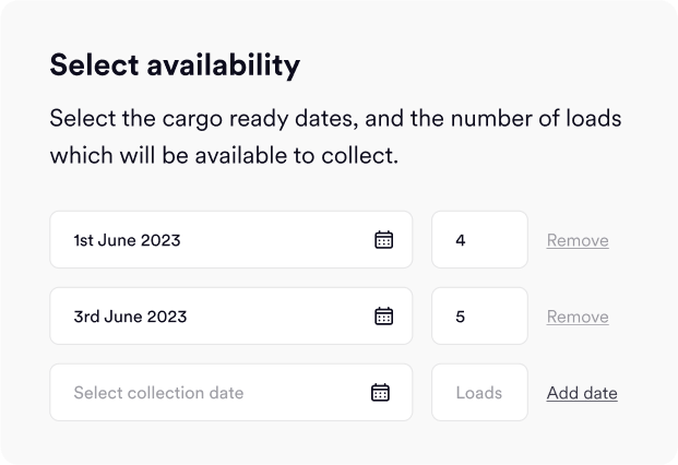 Simple Deal Management