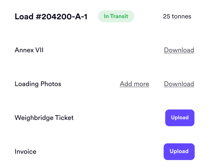 Simple Deal Management