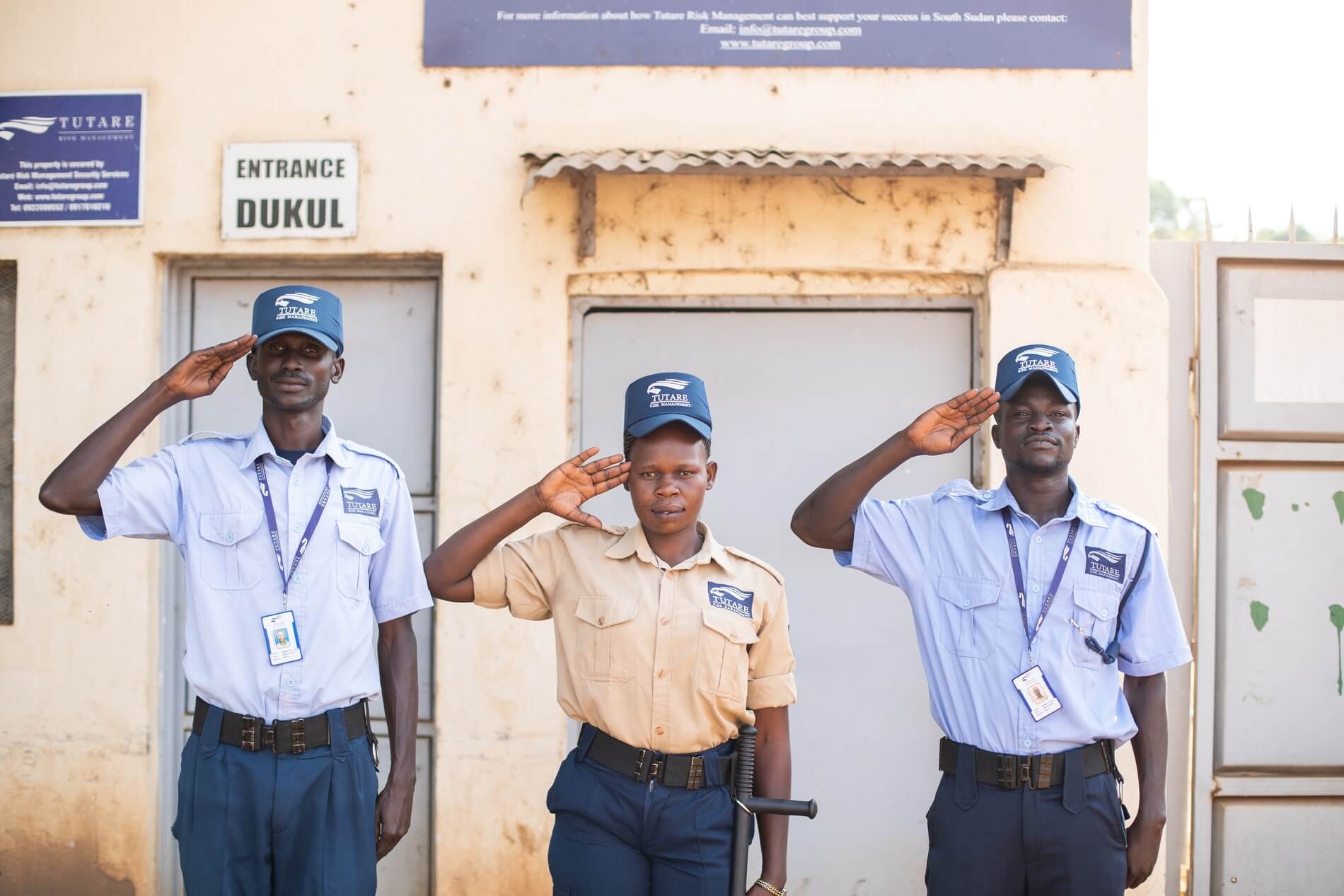 AFEX Rivercamp in Juba, South Sudan- Facilities
