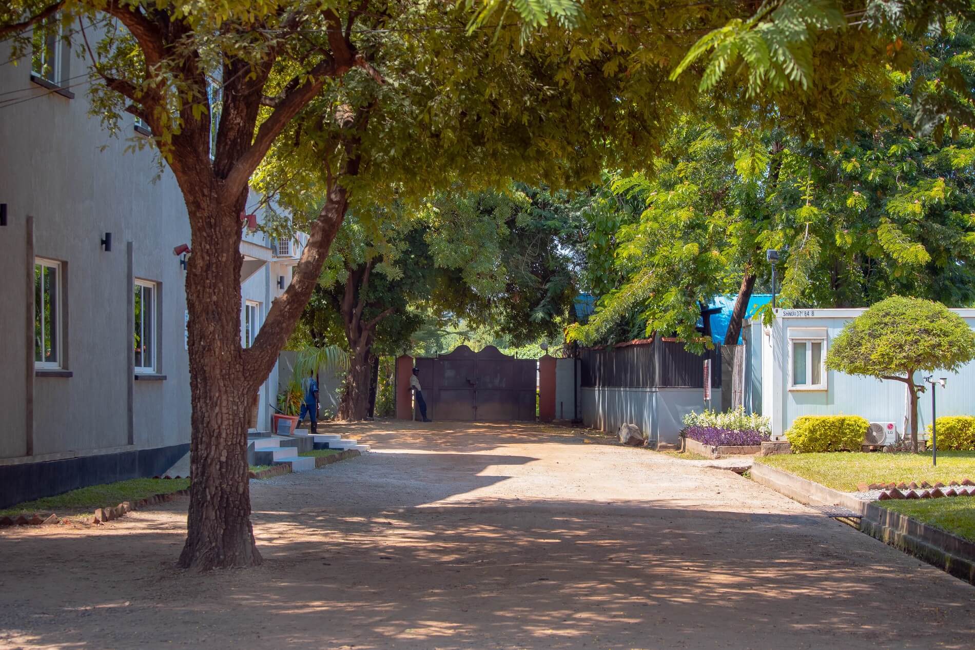 AFEX Rivercamp in Juba, South Sudan- Facilities