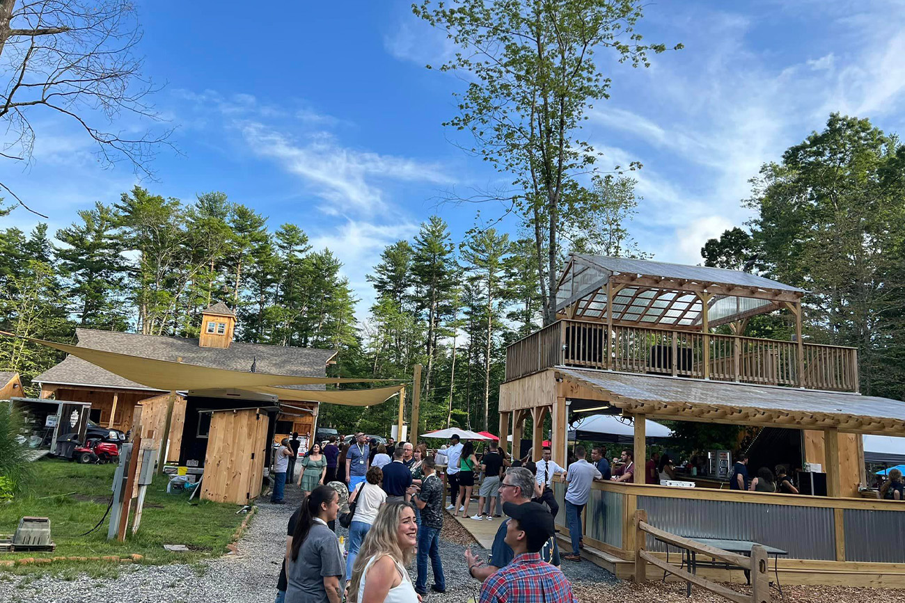 Deep Pond Farm | Host An Event