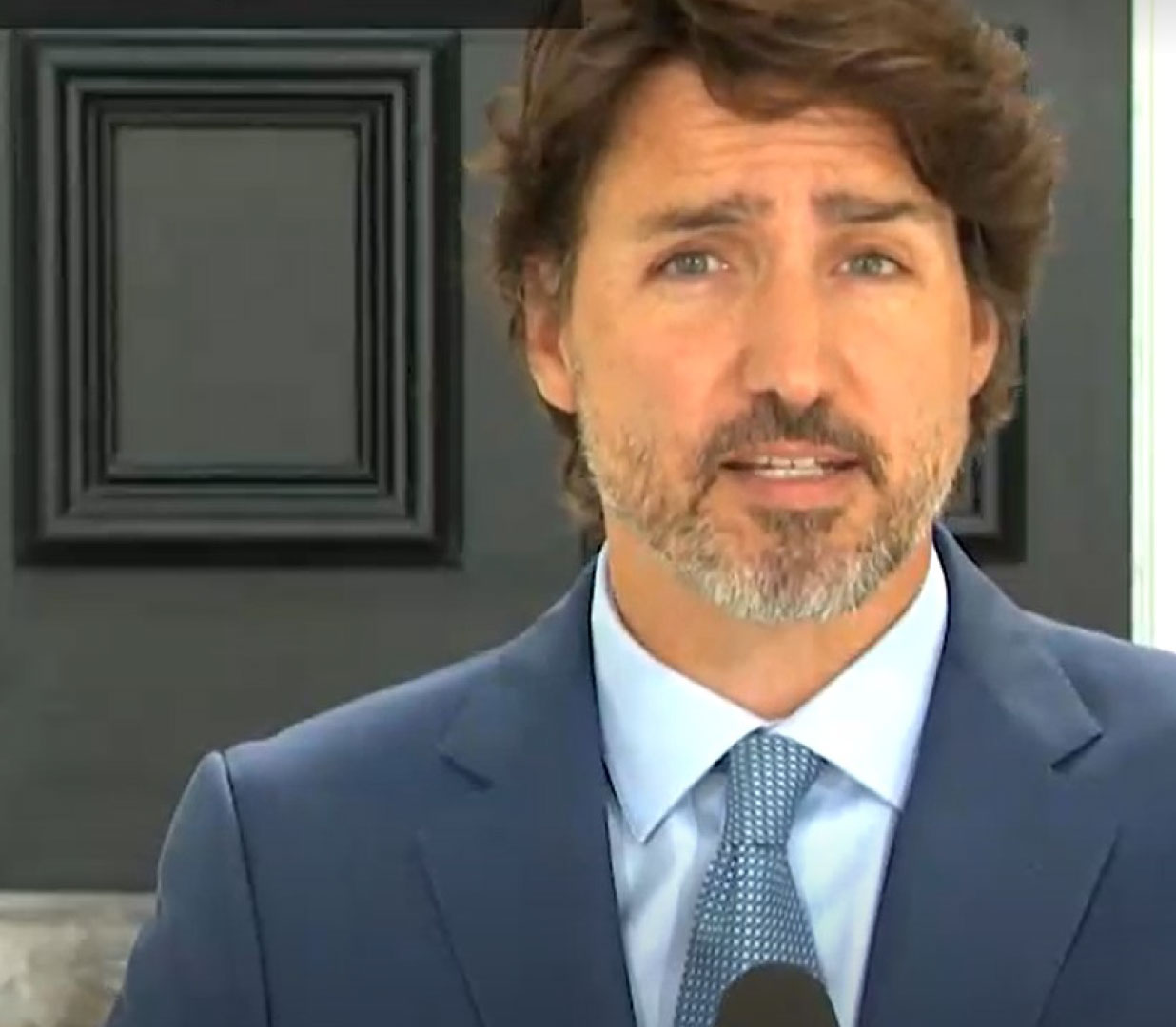 Justin Trudeau, PM | Friends of WE