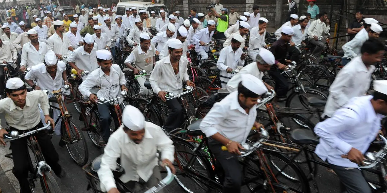 The Amazing Dabbawalas of Mumbai | Feedr