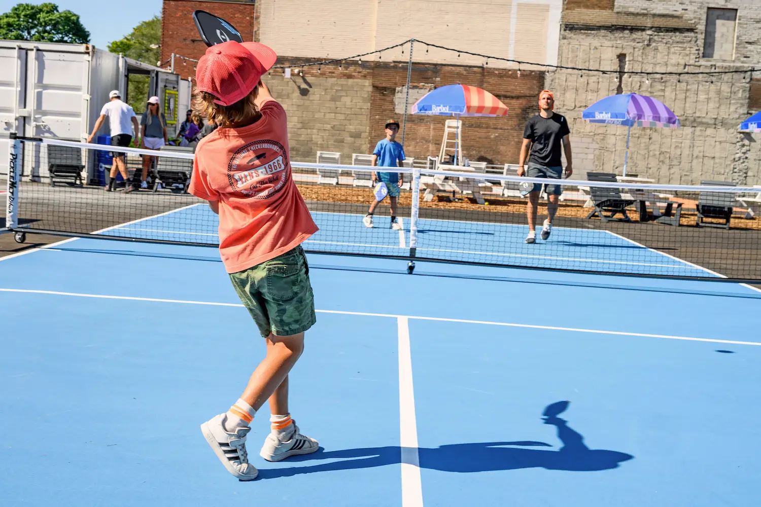 Ace Your Pickleball Game: Top Terms You Need to Know | Fairgrounds