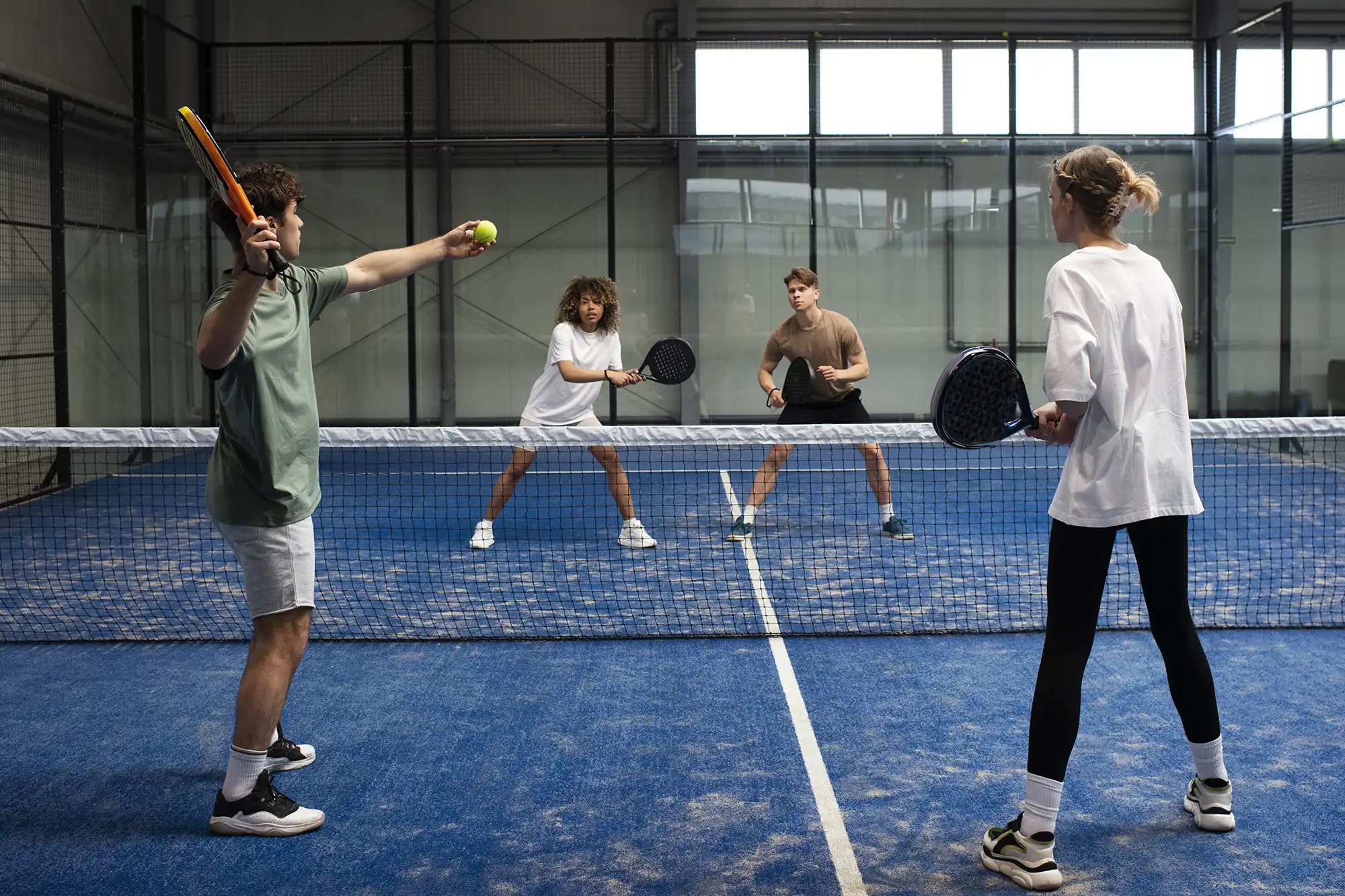 Guide to Pickleball Brackets for Beginners | Fairgrounds | Fairgrounds