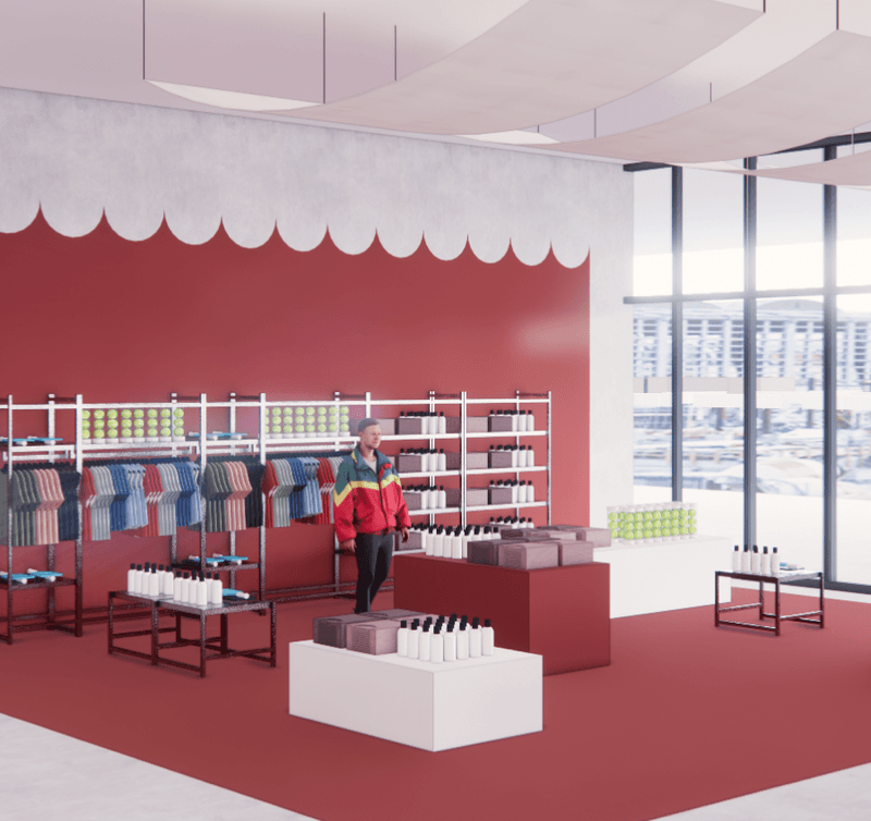 Locations | Fairgrounds Racket Club