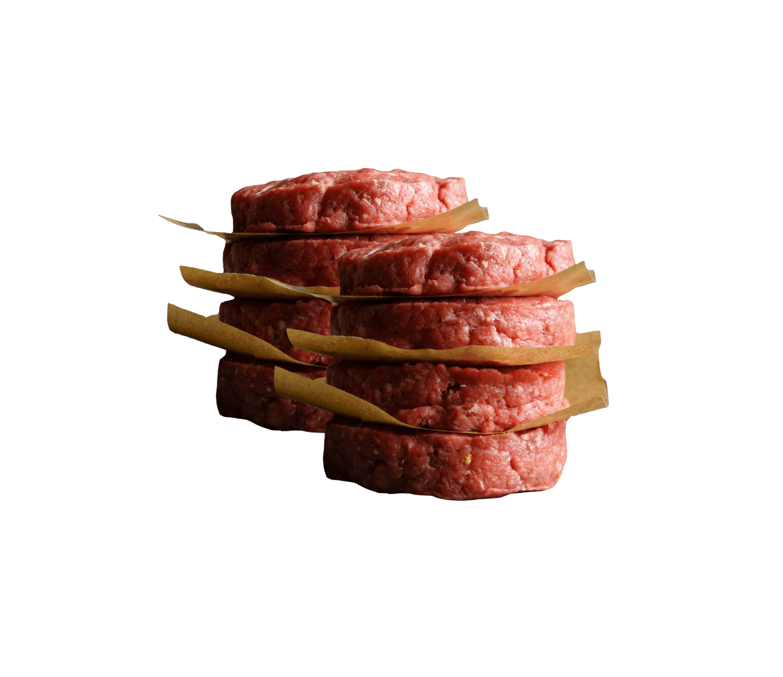 20lb Burger Box