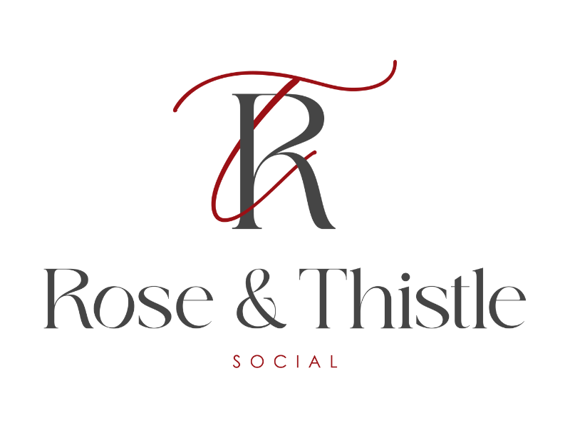 Rose and Thistle Social