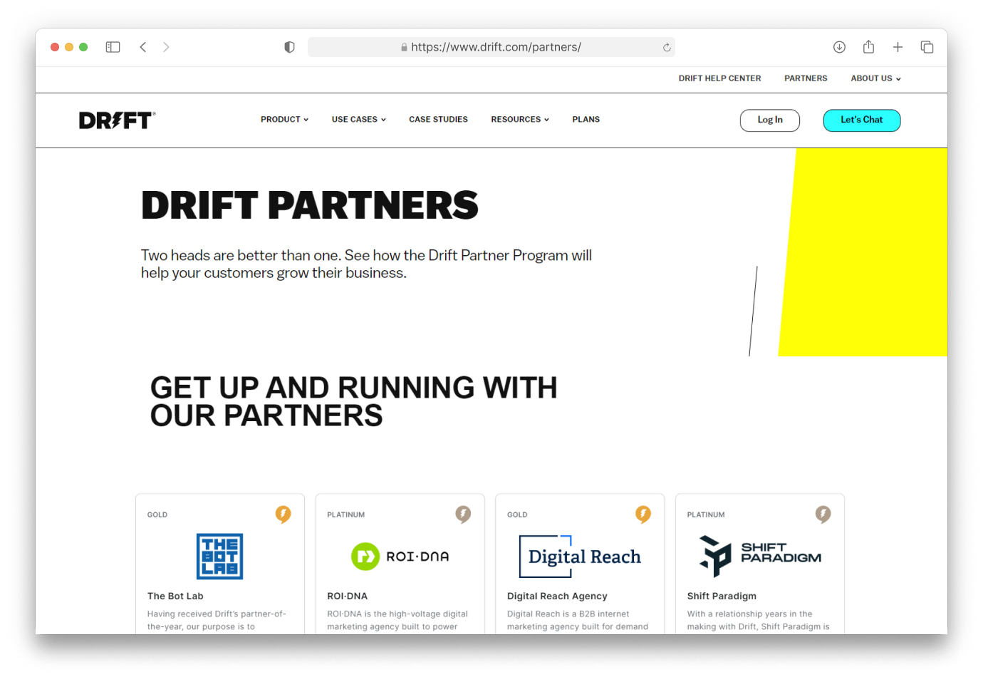 PartnerPage - Partner Directory