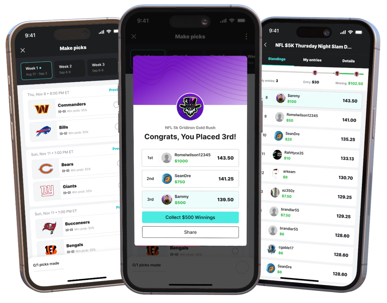 Splash Sports - Skill-Based Contests for Real Money